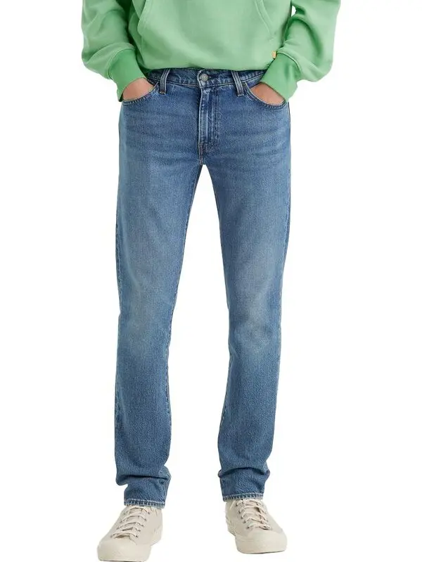 LEVI'S 511 Slim Fit Jeans - A Step Ahead
