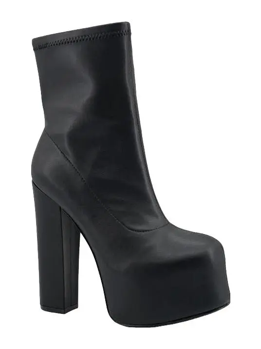 ZIGI Nerea Platform Bootie - Black