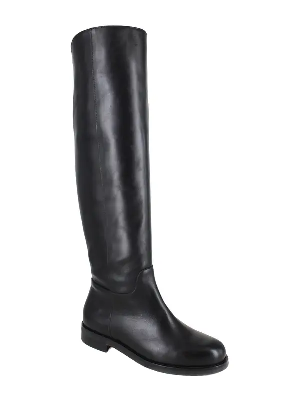 ZIGI Sansa Knee High Boot - Black