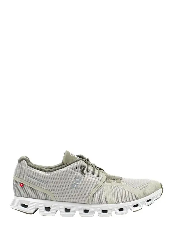 On Cloud 5 Sneakers - Chalk/grove
