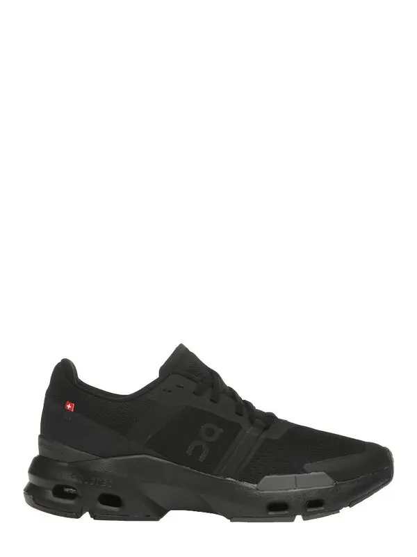On Cloudpulse Sneakers - Black/eclipse