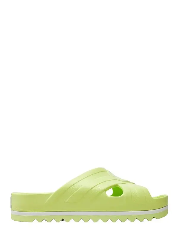CONVERSE Chuck Taylor All Star Lounge Sandal - Citron This/white