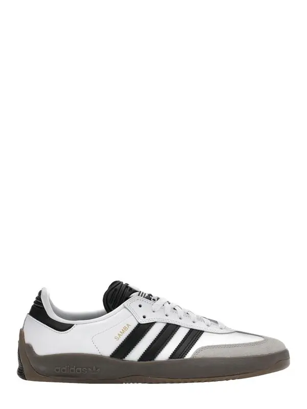 Adidas Puig Samba Sneakers - Cloud White/core Black/gum