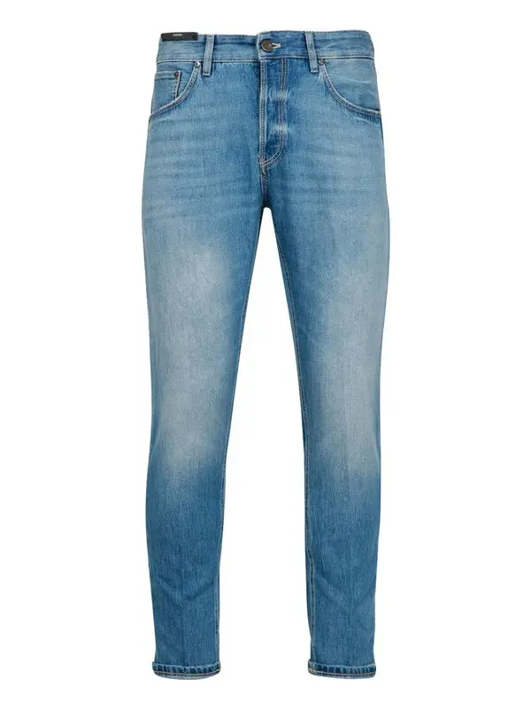 PT TORINO Straight Leg Jeans - Denim