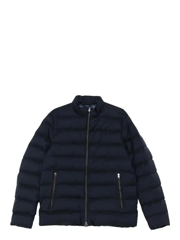 Herno Padded Jacket - Blue