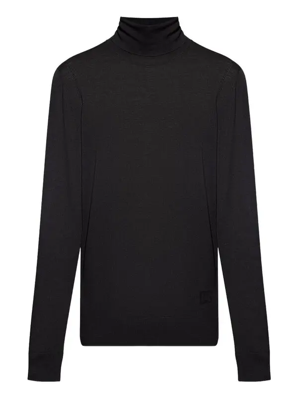 Dolce & Gabbana Sweater - Black