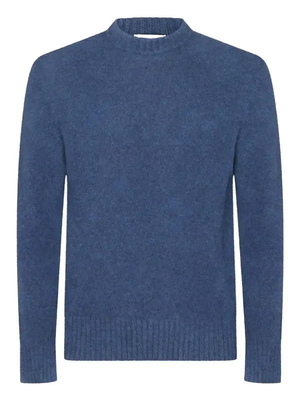 PIACENZA CASHMERE 1733 Sweaters - Denim