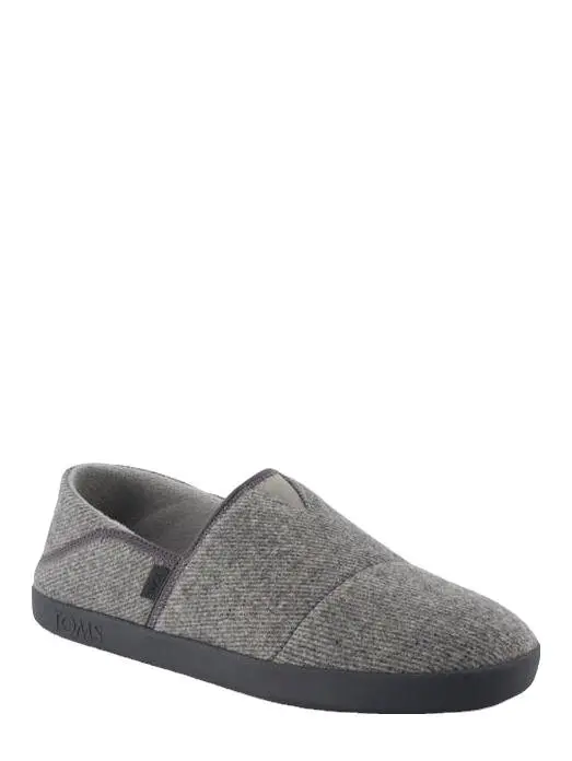 Toms Camden Slipper - Grey