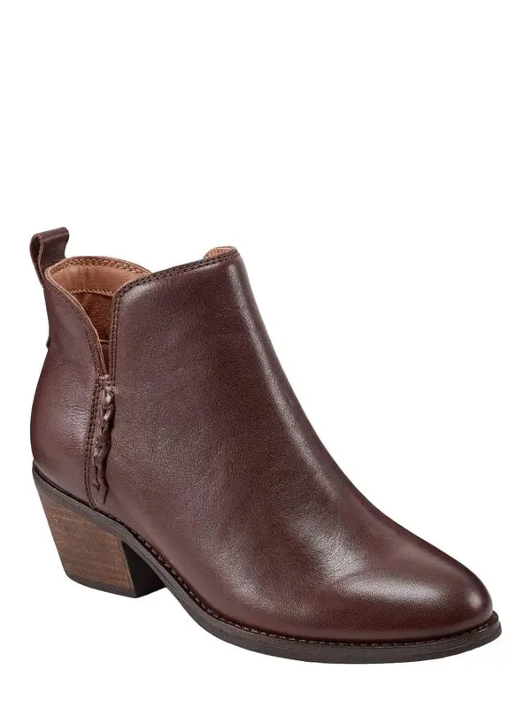EARTH® Marisole Bootie - Medium Brown