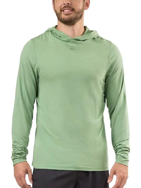 UV SKINZ Everyday Pullover Hoodie - Sage