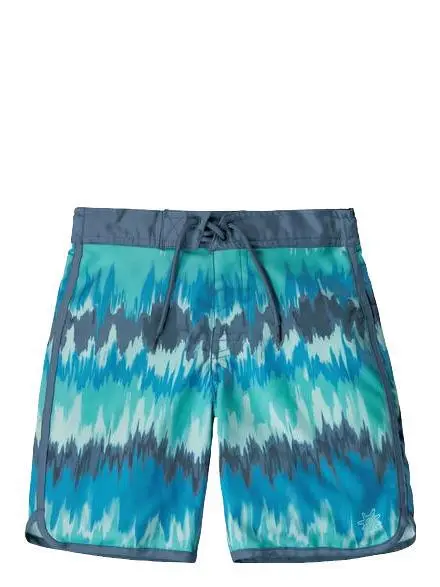 UV SKINZ Retro Board Shorts - Aruba Ombre