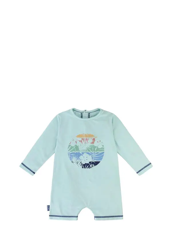 UV SKINZ Baby Boy’s Uv Sunzie - Aloha Sunset