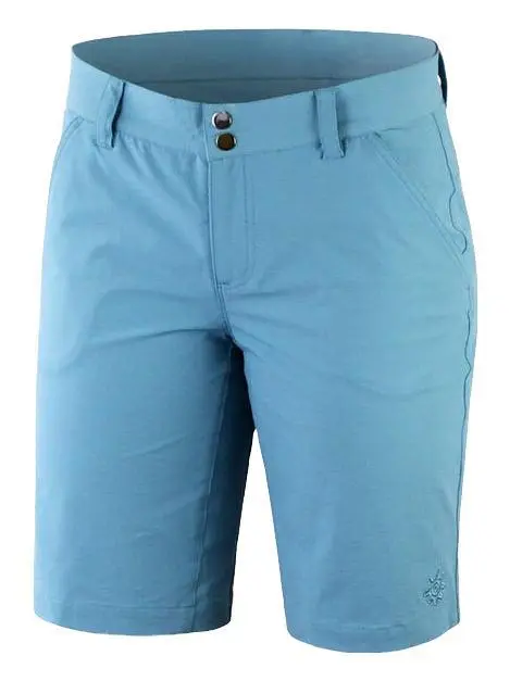 UV SKINZ Walking Shorts - Lagoon