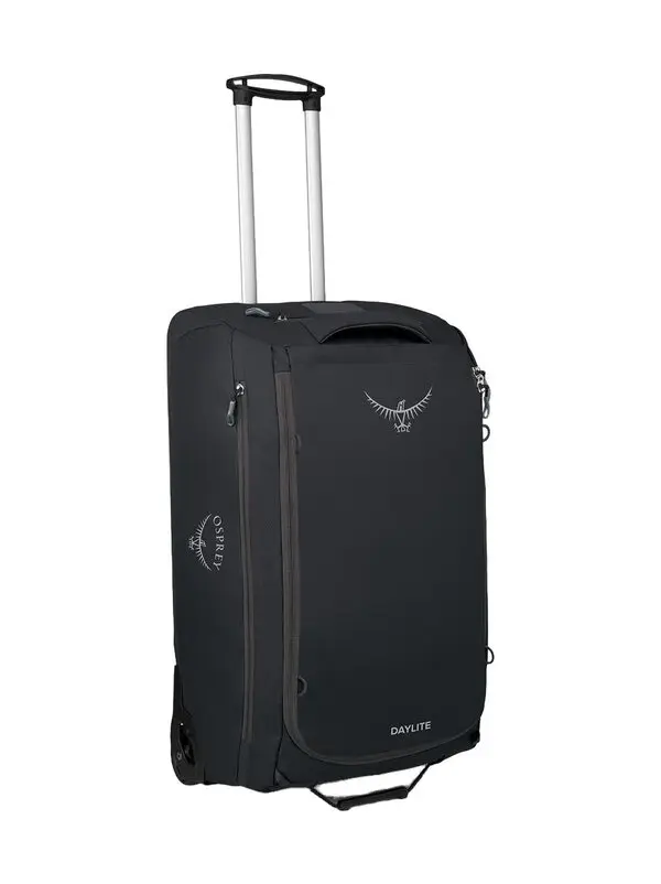 OSPREY Daylite 85-liter 28-inch Wheeled Duffle Bag - Black