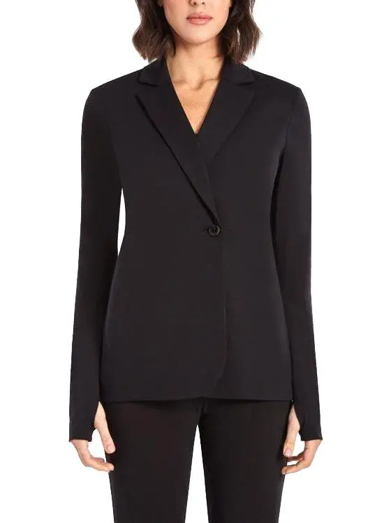 CAPSULE 121 The Streak Blazer - Blk