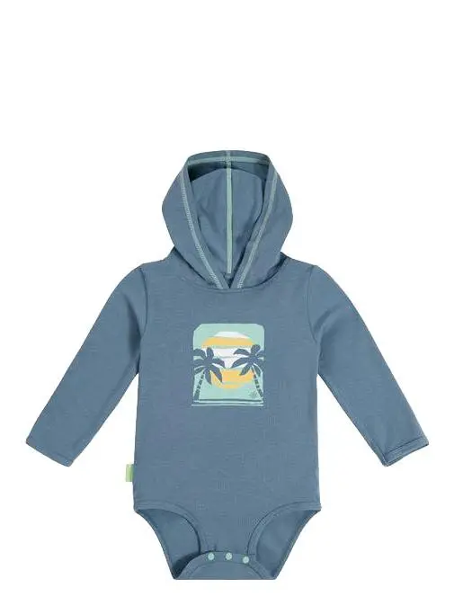 UV SKINZ Hooded Sunzie - Baltic Palms