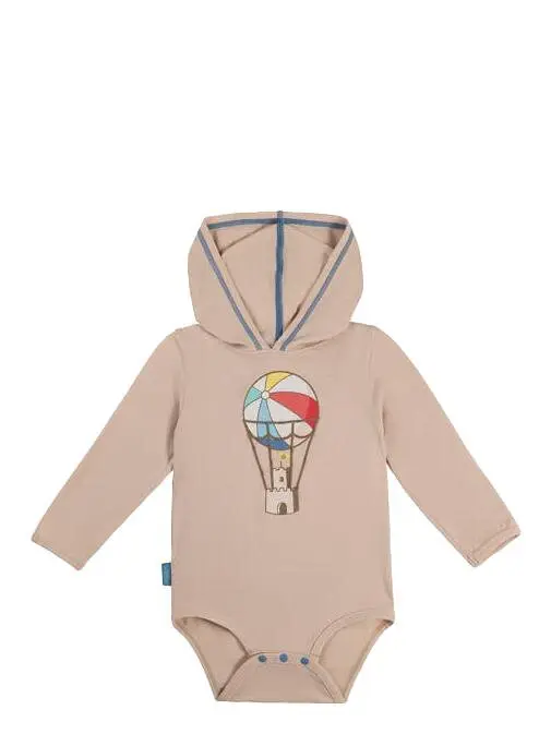 UV SKINZ Hooded Sunzie - Sand Castles