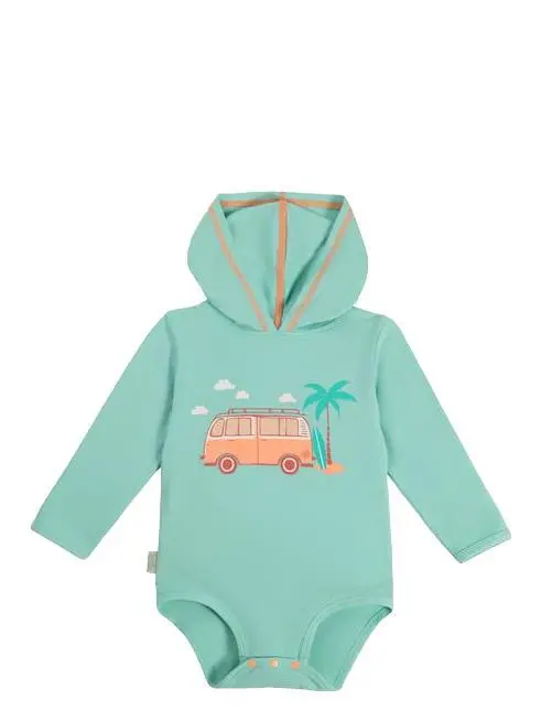 UV SKINZ Hooded Sunzie - Seaglass Surf Van