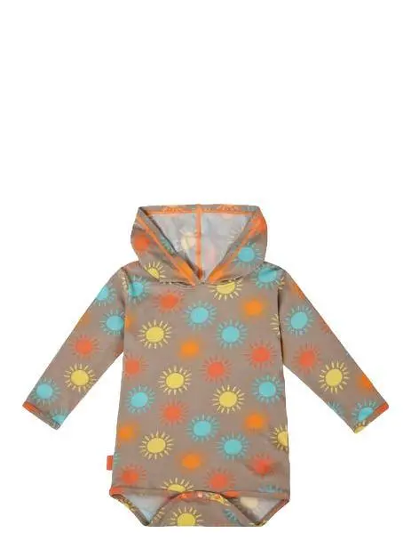 UV SKINZ Hooded Sunzie - Sun Bursts