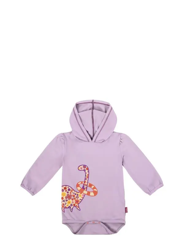 UV SKINZ Hooded Sunzie - Tubin Dino
