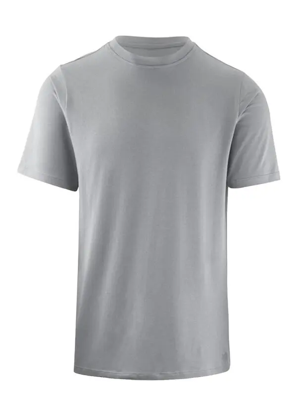 UV SKINZ Short Sleeve Everyday Tee - Grey