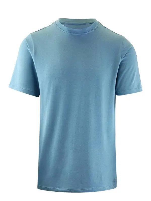UV SKINZ Short Sleeve Everyday Tee - Lagoon