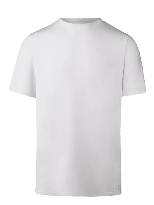 UV SKINZ Short Sleeve Everyday Tee - White