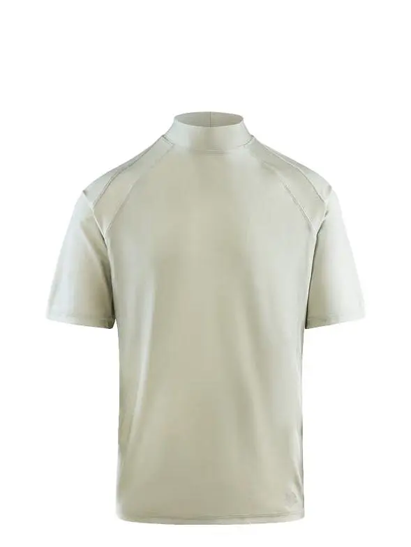 UV SKINZ Short Sleeve Sun & Swim Shirt - Agave