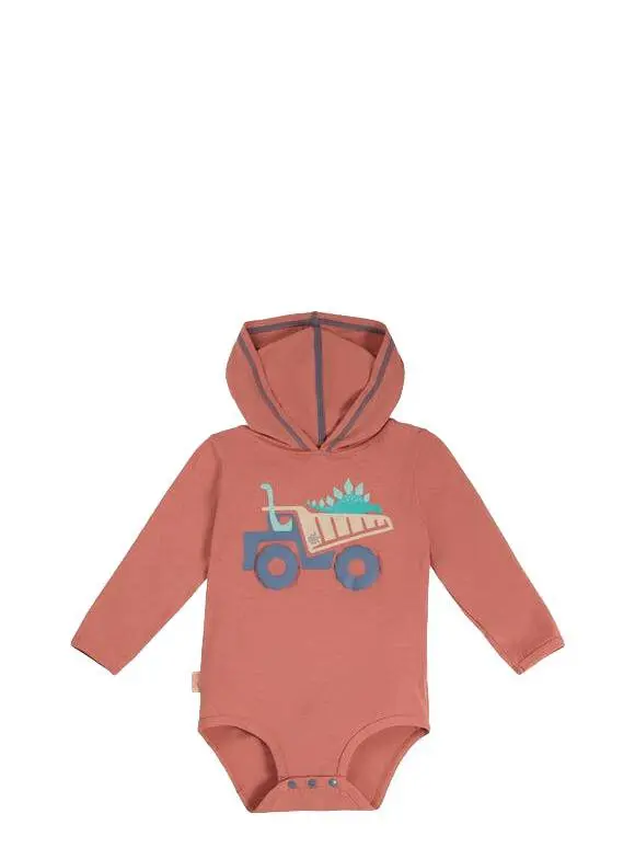 UV SKINZ Hooded Sunzie - Canyon Truck-o-saurus