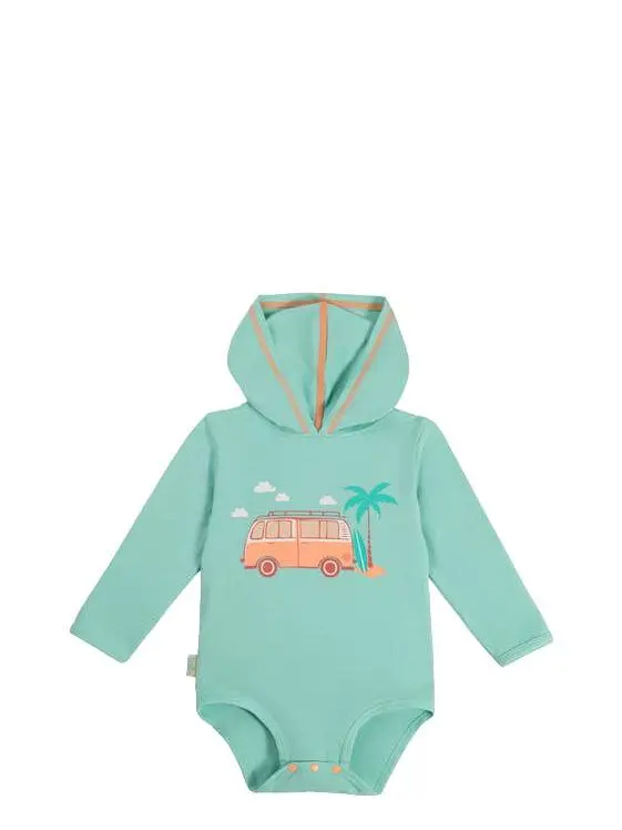 UV SKINZ Hooded Sunzie - Seaglass Surf Van
