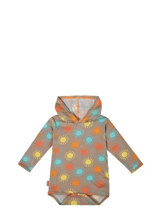 UV SKINZ Hooded Sunzie - Sun Bursts
