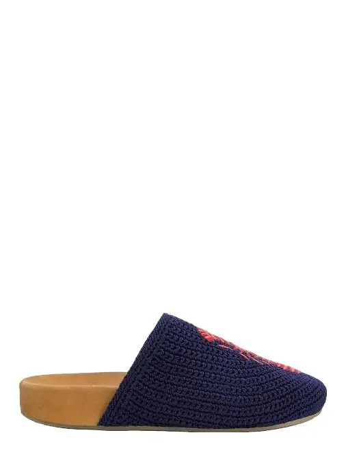 THE SAK Bolinas Crochet Clogs - Lobster
