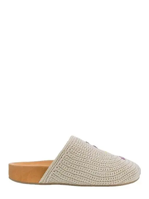 THE SAK Bolinas Crochet Clogs - Sardines