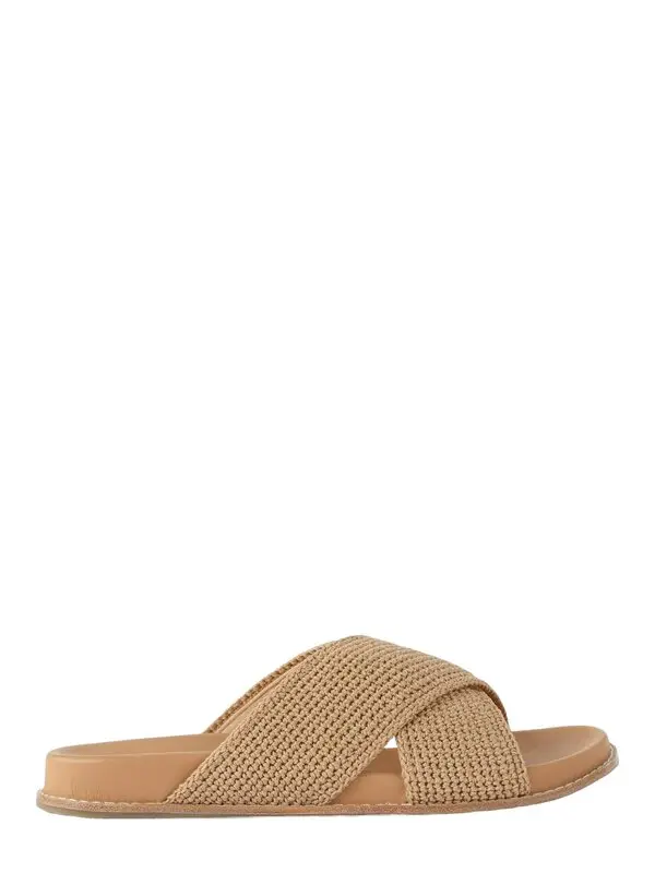 THE SAK Penelope Slip-on Sandals - Bamboo