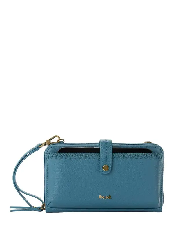 THE SAK Iris Smartphone Crossbody Bag - Lagoon
