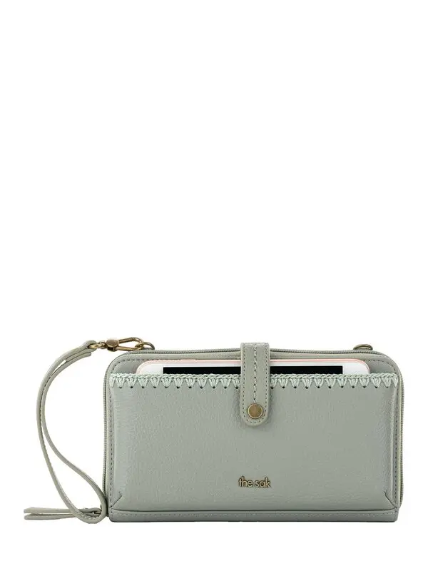 THE SAK Iris Smartphone Crossbody Bag - Meadow