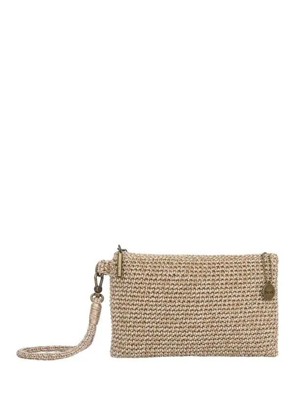 THE SAK Vita Wristlet - Bamboo Static