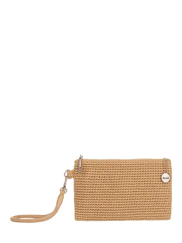 THE SAK Vita Wristlet - Bamboo