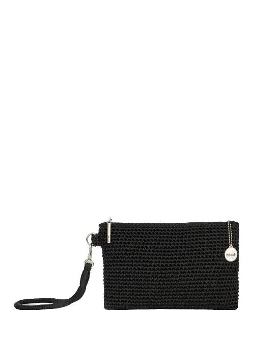 THE SAK Vita Wristlet - Black