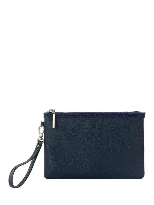 THE SAK Vita Wristlet - Indigo