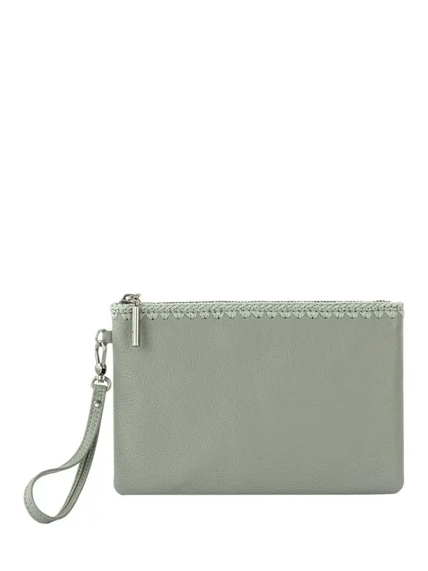 THE SAK Vita Wristlet - Meadow