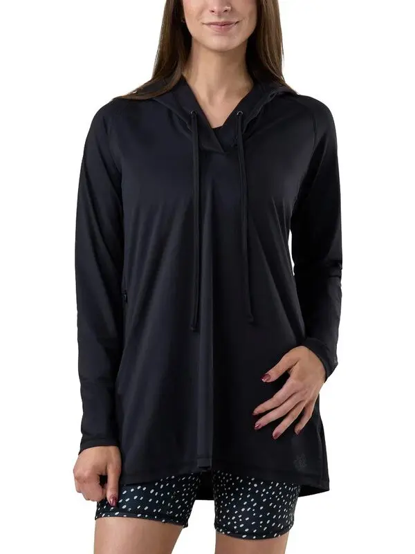 UV SKINZ Vacation Cover-up - Black