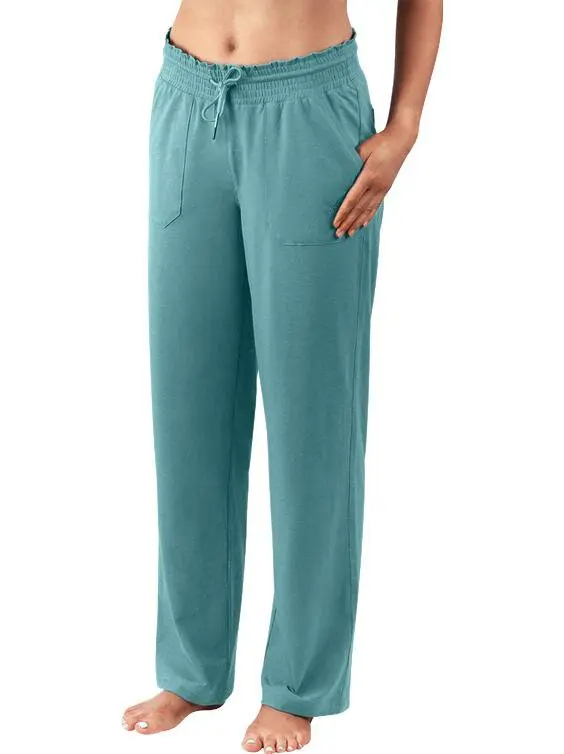 UV SKINZ Everyday Wide Leg Pants - River