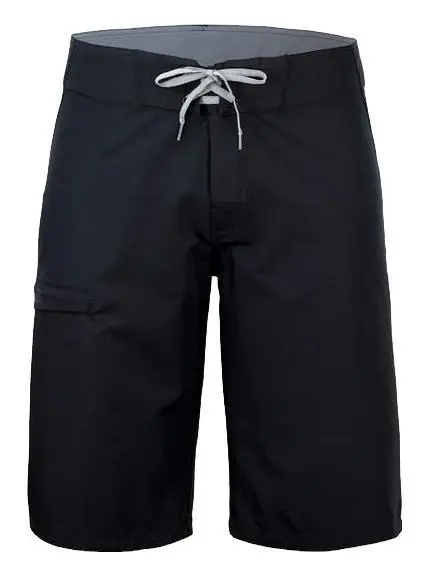 UV SKINZ Coastal 11-inch Board Shorts - Black