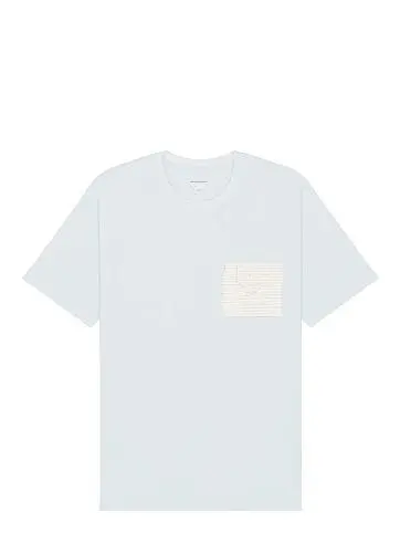 Bottega Veneta Jersey T-shirt With Notebook Pocket - Bubble