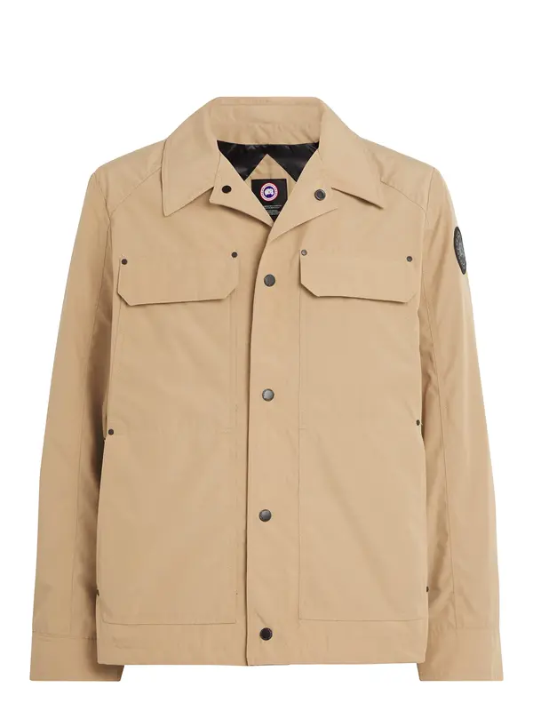 Canada Goose Arctic Tech Rosedale Jacket - Beige