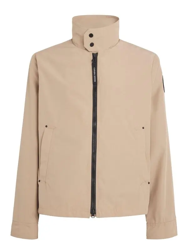 Canada Goose Rosedale Bomber Jacket - Beige