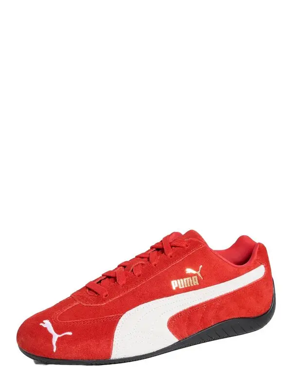 PUMA Speedcat Og Sneakers - For All Time Red/white