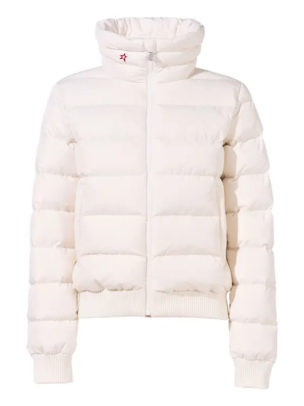 Perfect Moment Super Star Down Jacket - White
