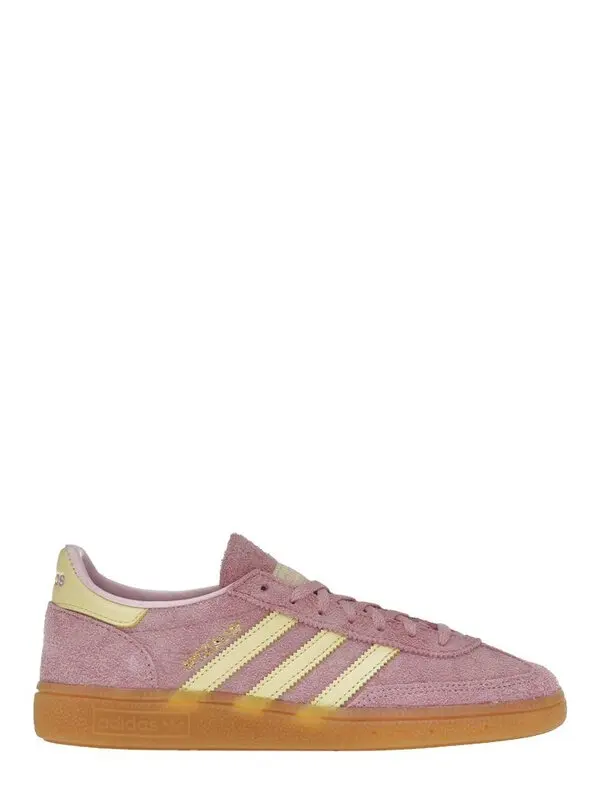 Adidas Handball Spezial Sneakers - Bliss Lilac/yellow